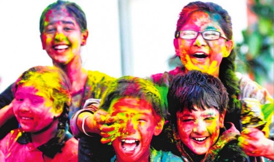 Dental Tips for Safer Holi - Dental Blog