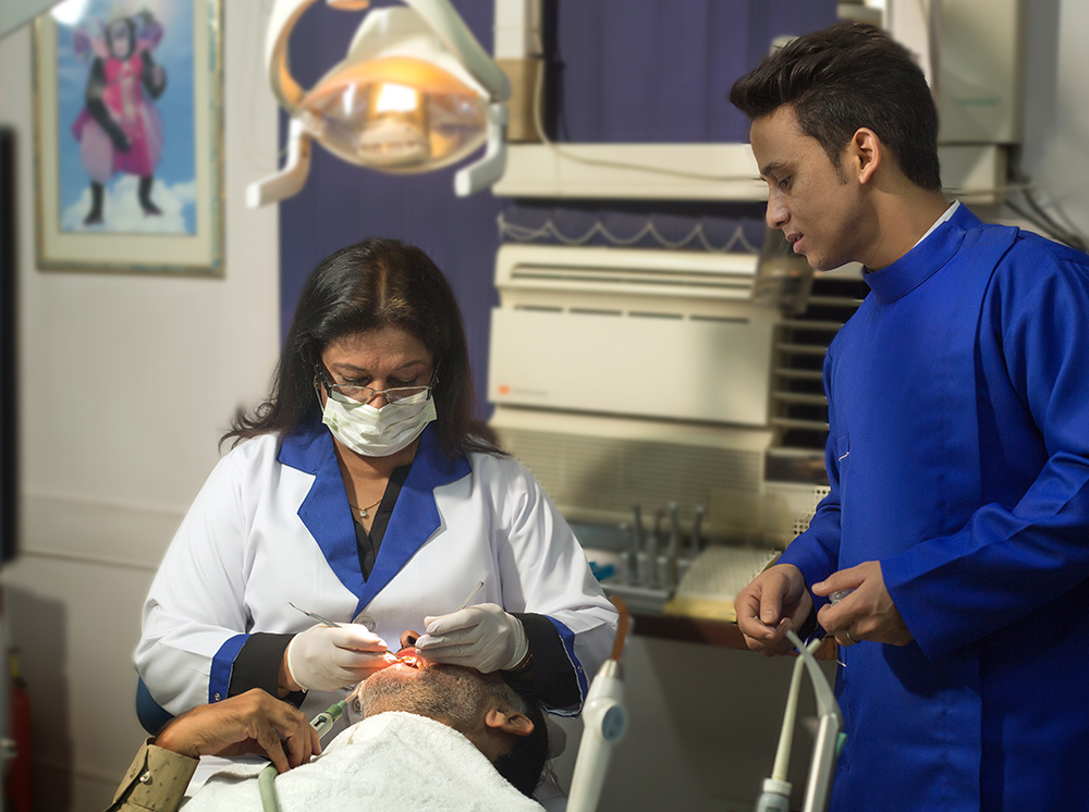 Virtual Tour | Dental Optima